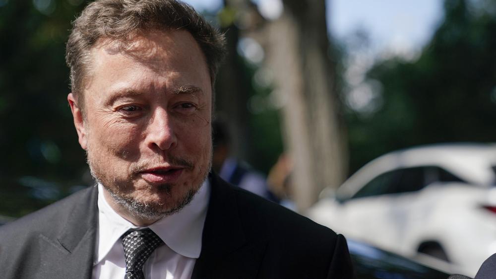 Digital Services Act: Elon Musk dementiert Bericht über angeblichen ...
