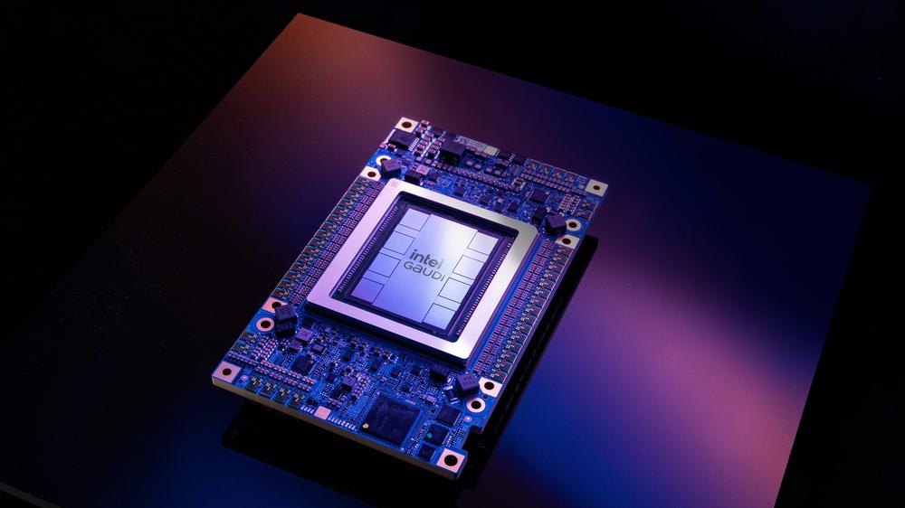 Gaudi 3: Intel robbt sich ran | DIE ZEIT