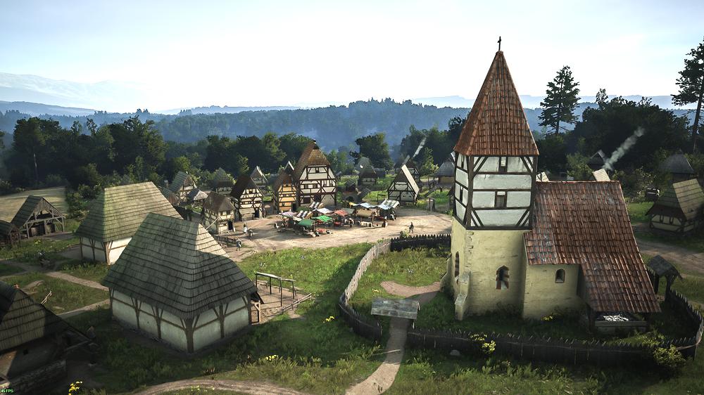 "Manor Lords": Das Mittelalter sieht echt hübsch aus | DIE ZEIT