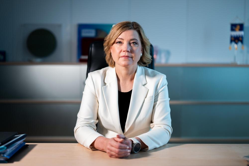 Henna Virkkunen: Sind Sie bereit, Trump zu ärgern, Frau Virkkunen? | DIE ZEIT