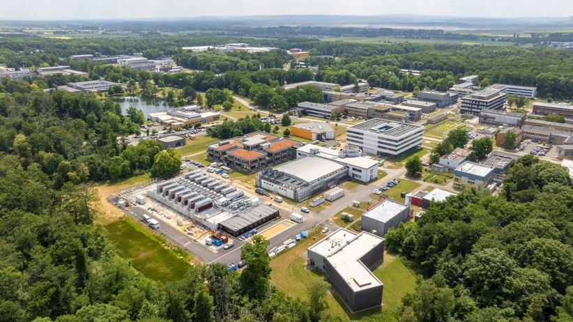 Supercomputer Jupiter: Mit einer Trillion Rechnungen pro Sekunde voran ...