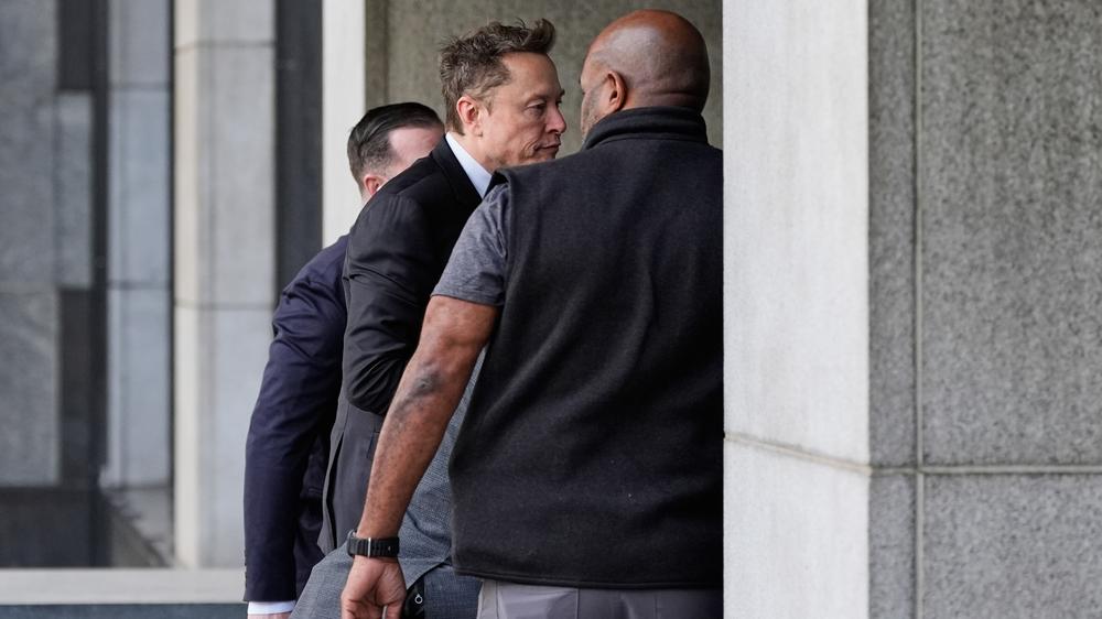 Übernahme von Twitter: Geschworene halten Musk für Aktionärsschädigung ...