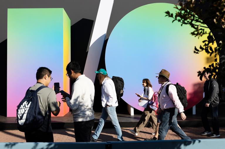 Google I/O: Googeln ist am Ende | DIE ZEIT