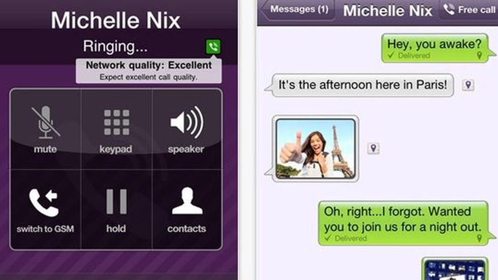 Telefon-App Viber: Ihre Nummern, bitte | ZEIT ONLINE