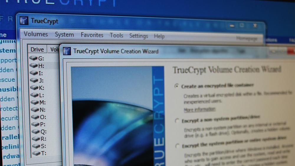 Verschlüsselung: Ist TrueCrypt noch sicher? | DIE ZEIT