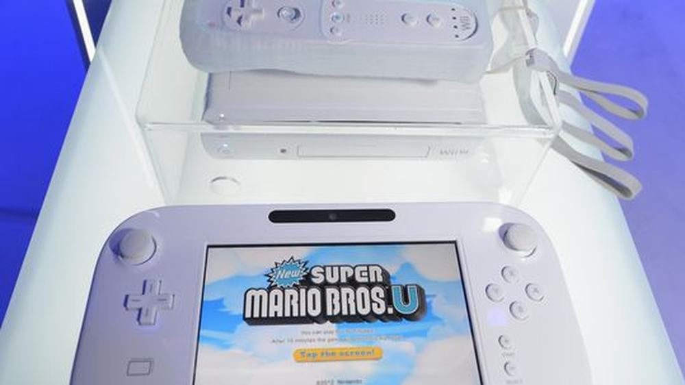 Nintendo: Softwareupdate kann die Wii U schrotten | DIE ZEIT