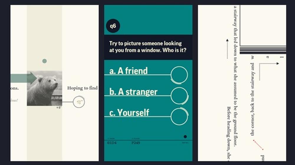 Game "Device 6": "Device 6" spielt mit dem Spieler | DIE ZEIT