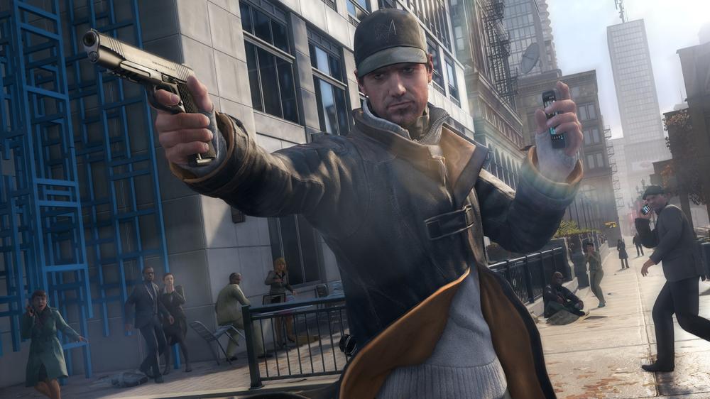"Watch Dogs": Guter Hacker, böser Hacker | DIE ZEIT