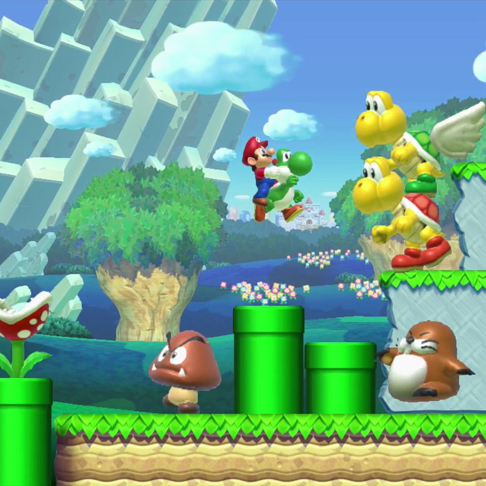 Super Mario Maker Von Klempnern zu Architekten ZEIT ONLINE