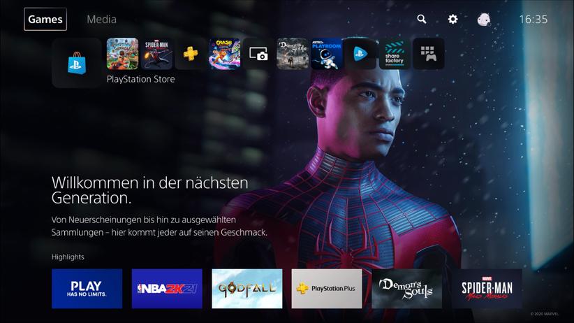 PlayStation 5: 20 PlayStation-Klassiker zum Start | ZEIT ONLINE