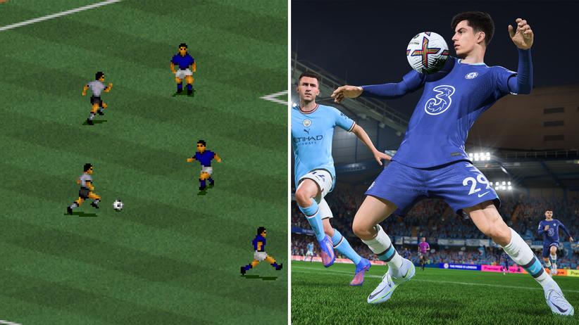"FIFA"-Videospiele: Mit Ultimate Team kam der große Ausverkauf | ZEIT ...