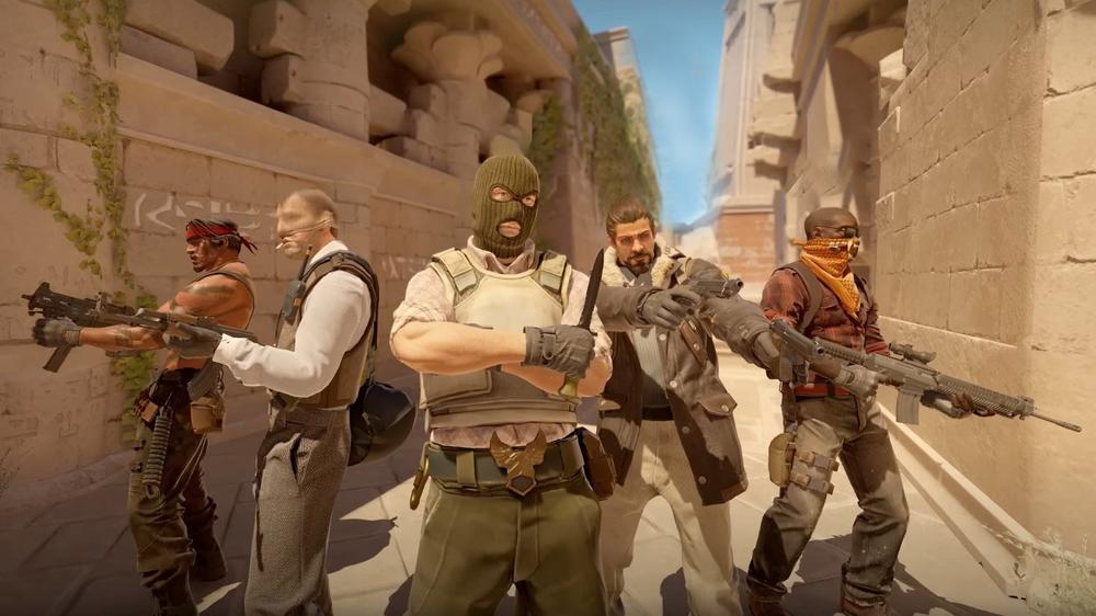 "Counter-Strike 2": Ein killer Spiel | DIE ZEIT