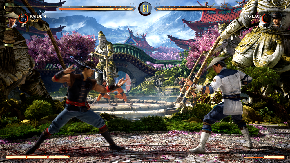 "Mortal Kombat 1": Diese Wirbelsäule sieht fantastisch aus | DIE ZEIT