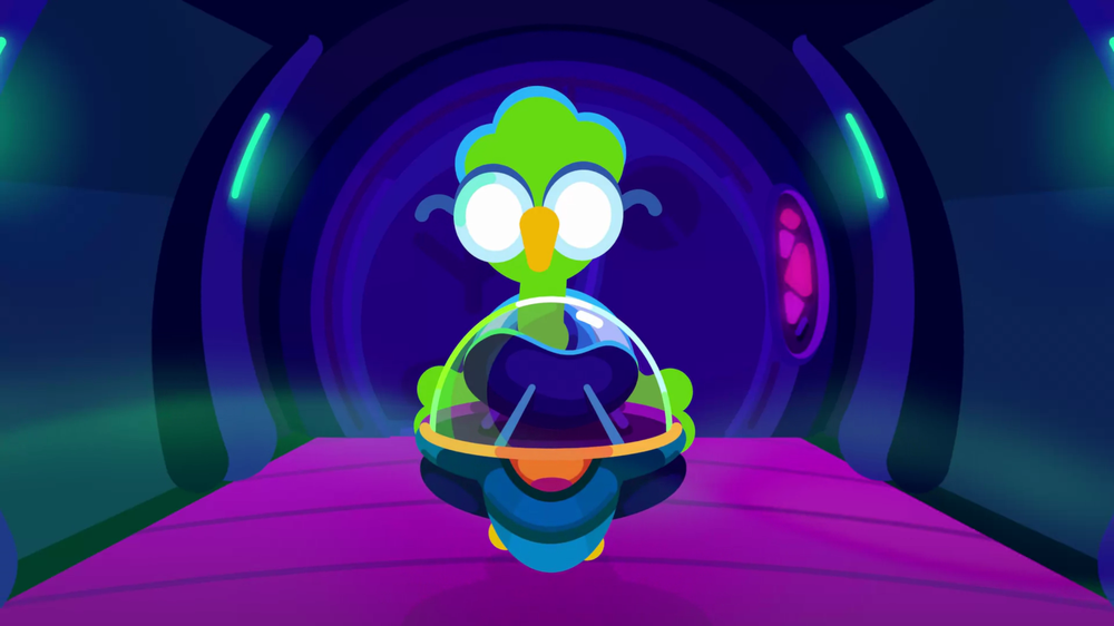 "Star Birds": Kurzurlaub im All | DIE ZEIT