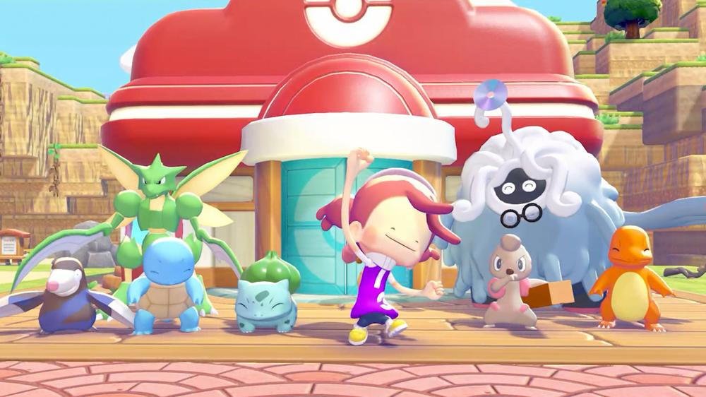 "Pokémon Pokopia": Ach, wie schön ist Pokopia! | DIE ZEIT