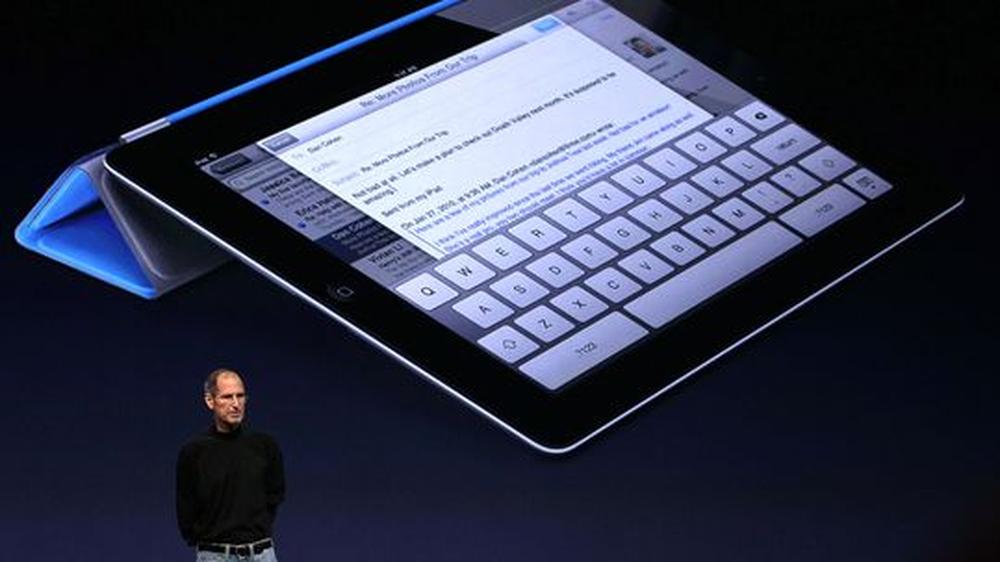 iPad 2: Apple legt nach | ZEIT ONLINE