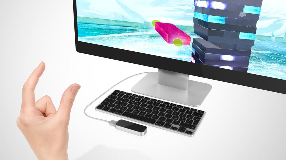 Leap Motion: Die Revolution der Computersteuerung ist vertagt | ZEIT ONLINE