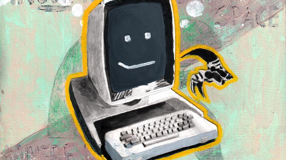 "Eliza": "Das sagten Sie bereits" | ZEIT ONLINE