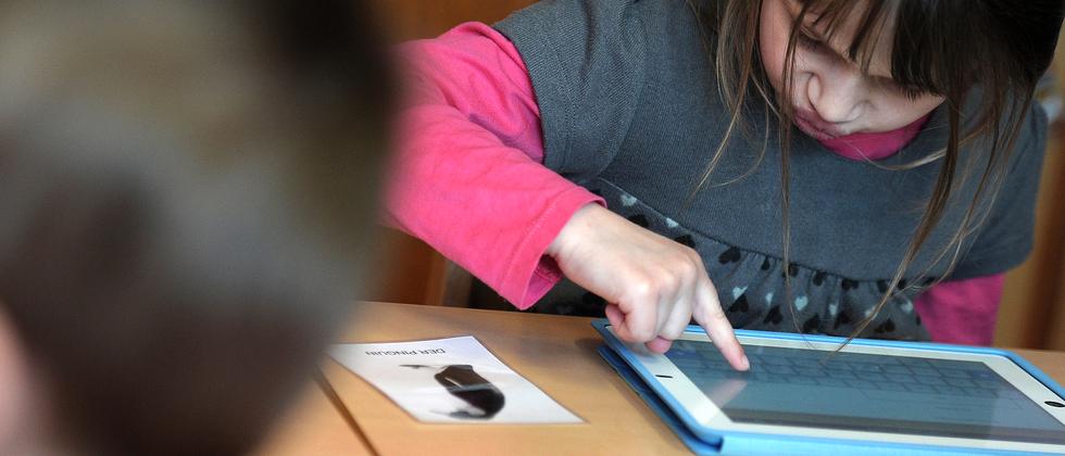 Schule: Keine Angst vor dem Computer! | ZEIT ONLINE