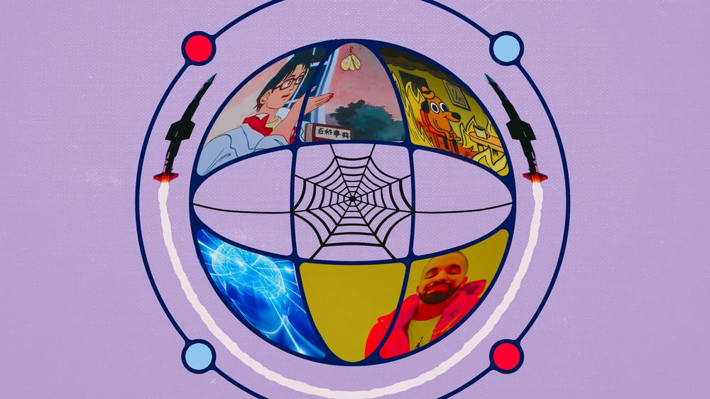 Memes: "Charlie Kirk war eine wichtige Figur in Meme-Kriegen" | DIE ZEIT