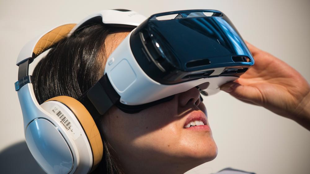 Galaxy vr store