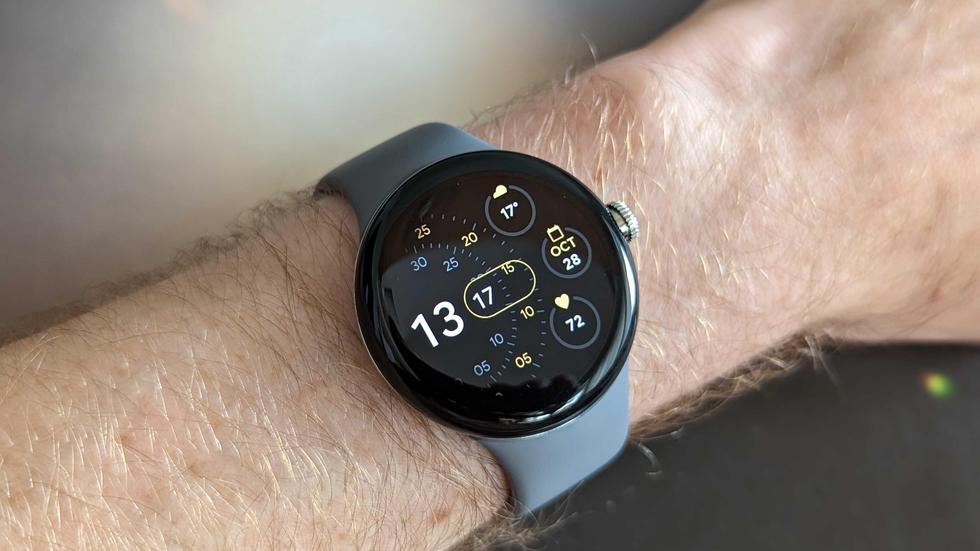 Google Pixel Watch Mehr Pixel Am Armgelenk ZEIT ONLINE
