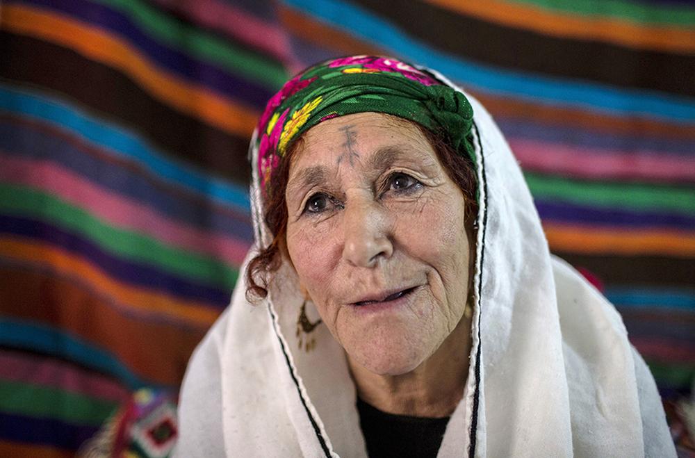 Algerien: Die gezeichneten Frauen | DIE ZEIT