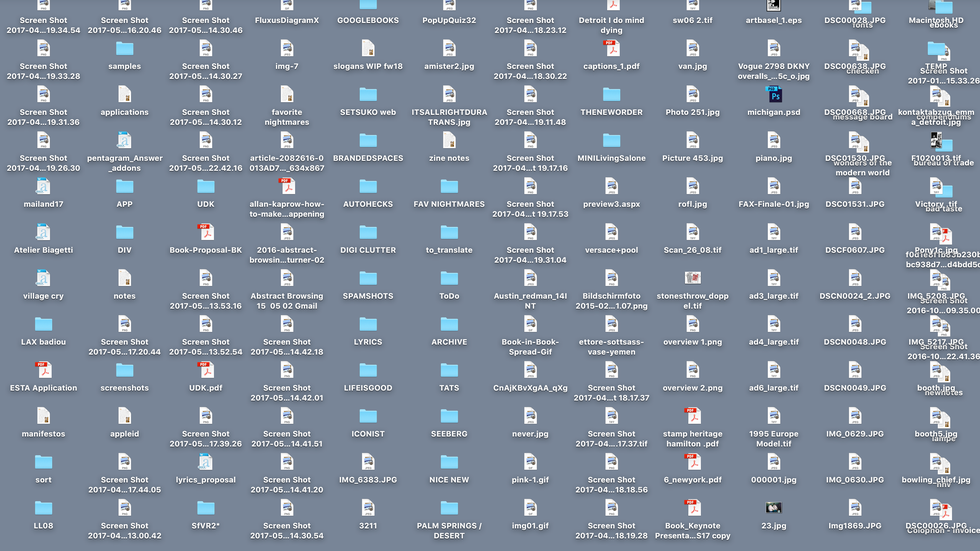 Digital Hoarding: Ich bin ein Daten-Messie | ZEIT ONLINE