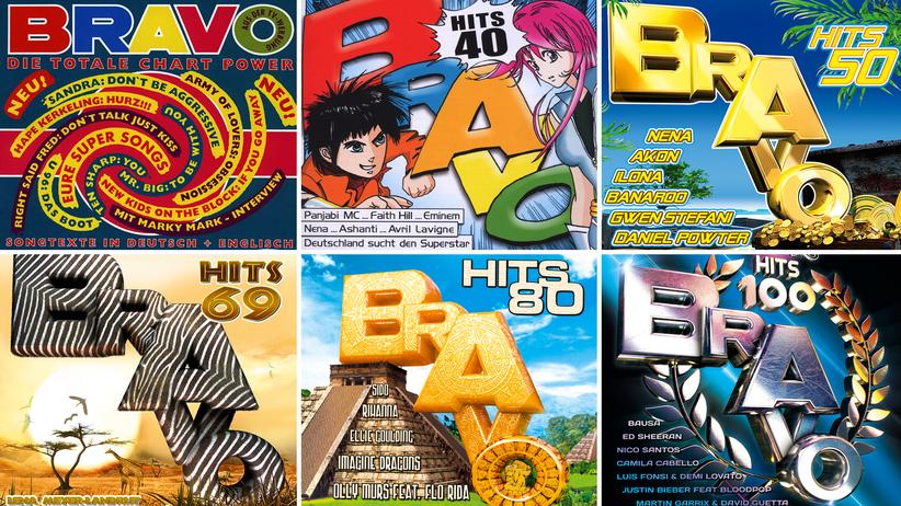 "Bravo Hits 100": Im Herzen ein Teenie | ZEIT ONLINE