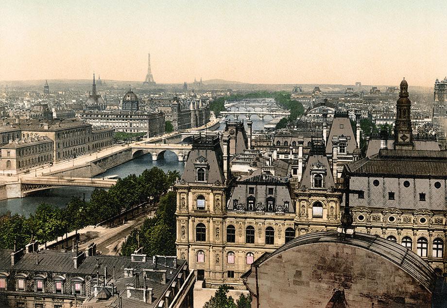 "France 1900": Es war einmal in Frankreich | ZEIT ONLINE