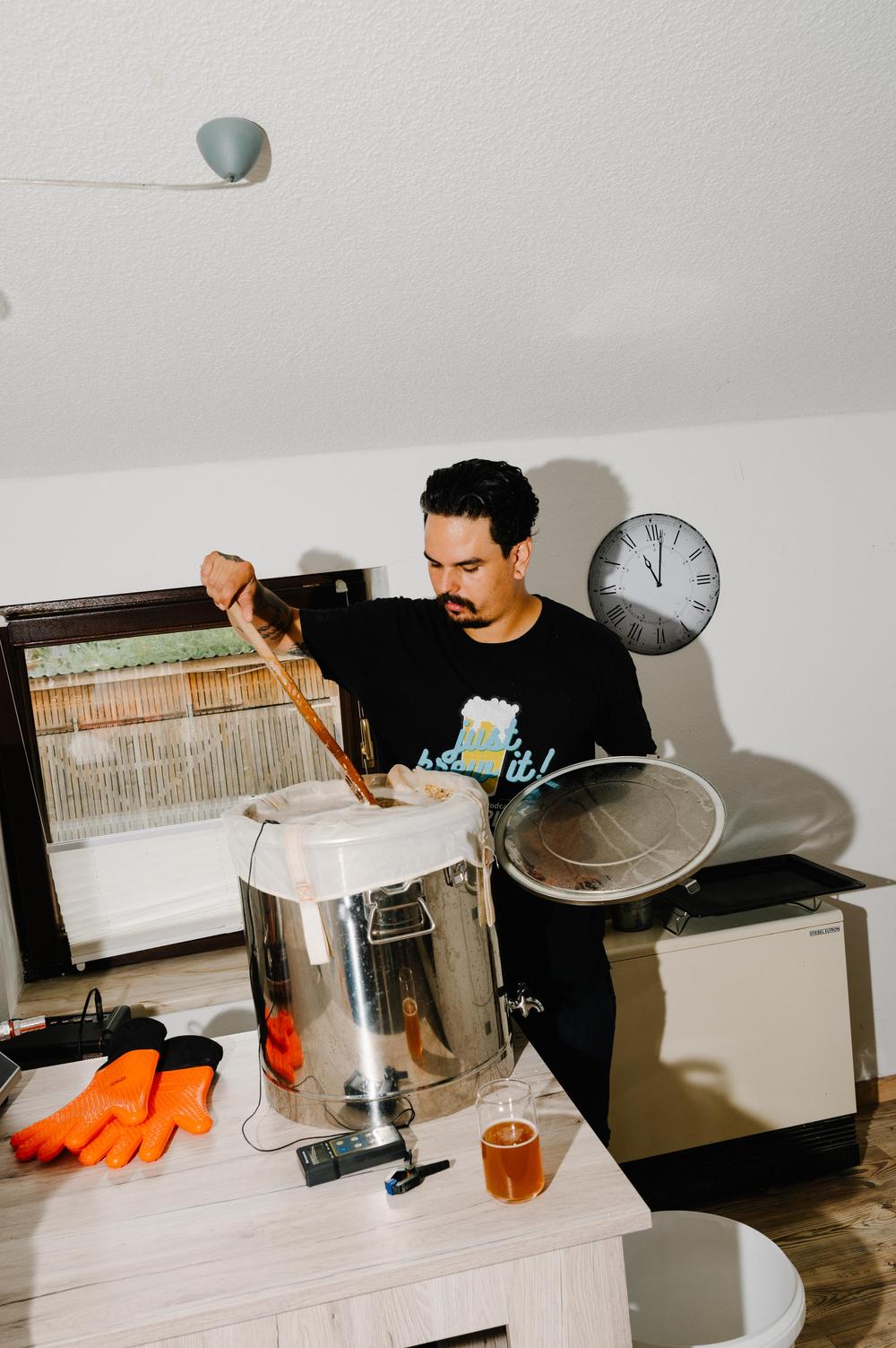 Bier selber brauen: Die Magie des Brauens | DIE ZEIT