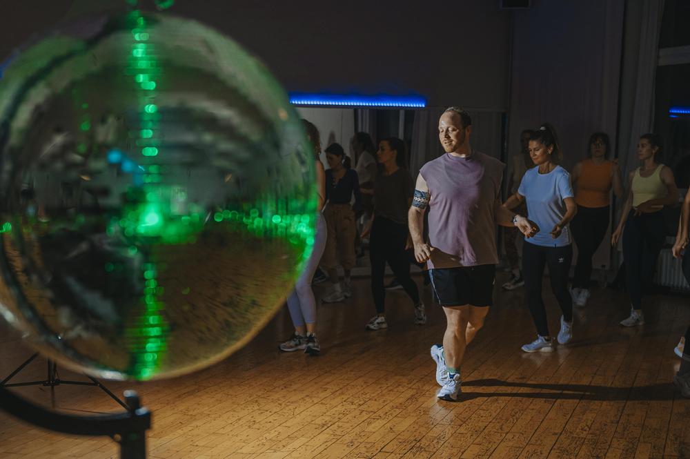 Rave Aerobic: Fit vom Feiern | ZEIT ONLINE