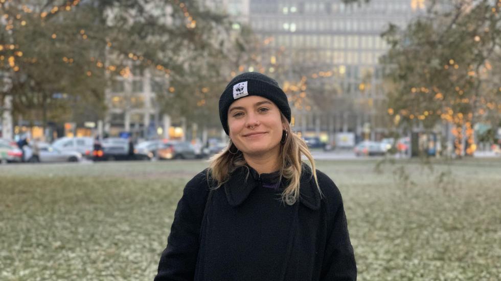 Spenden sammeln für Menschenrechte: Jetzt bräuchte ich bloß noch Ihre ...