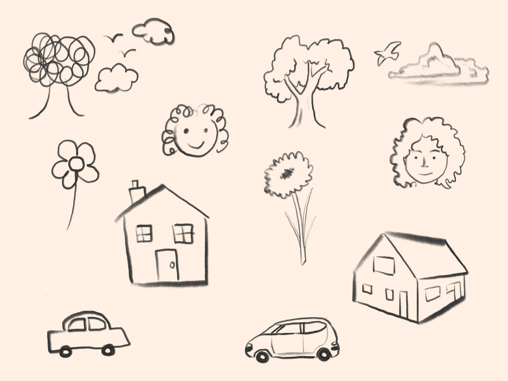 Zeichnen lernen: Kandinsky statt Krakeln | DIE ZEIT