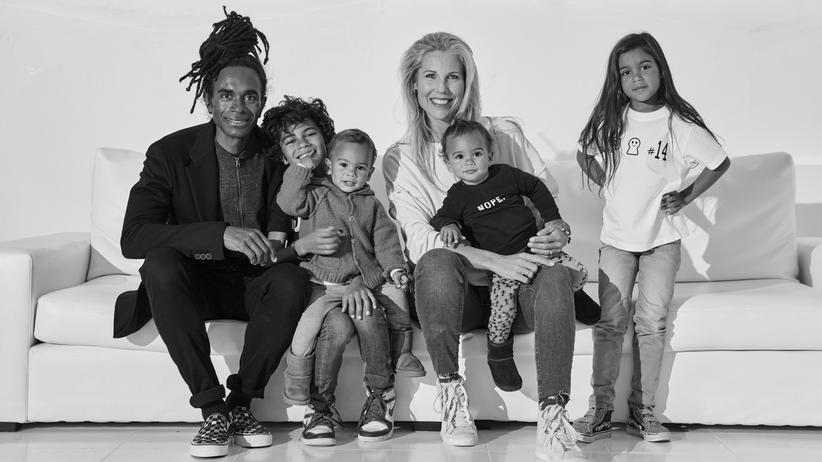 Fabrice "Fab" Morvan: "Ich habe die Songs zu meinen gemacht" | DIE ZEIT