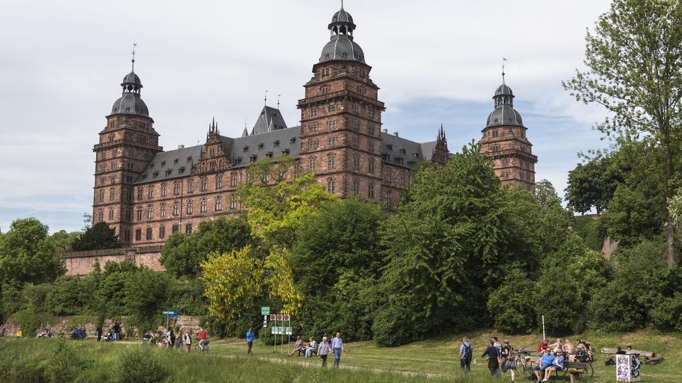 Aschaffenburg: Am Main, so viel ist sicher | ZEIT ONLINE