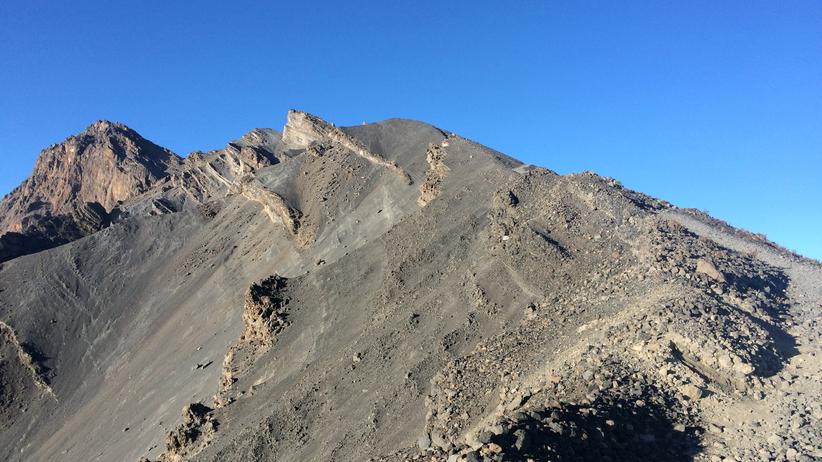 Mount Meru: Wie sollen wir da hoch kommen? | ZEIT ONLINE