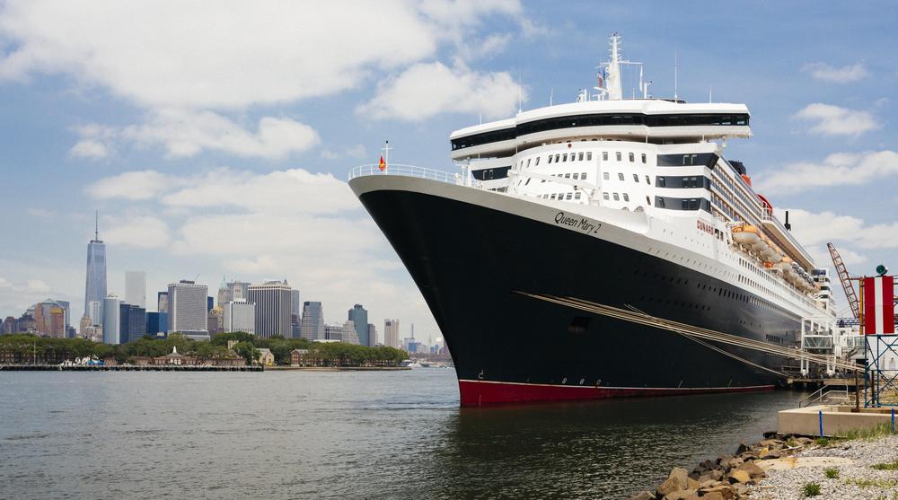 Queen Mary 2: Eine Art Zeitreise | DIE ZEIT