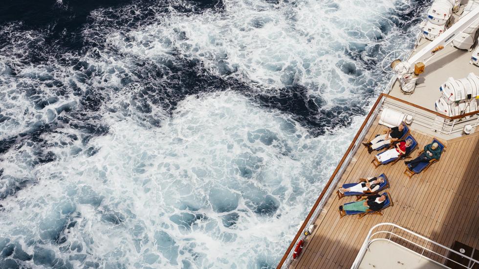 Queen Mary 2: Englische Entschleunigung | ZEIT ONLINE