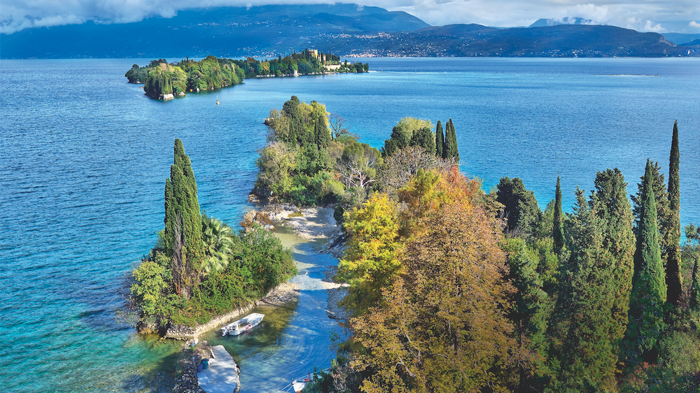 Isola del Garda: Albertas Insel | DIE ZEIT