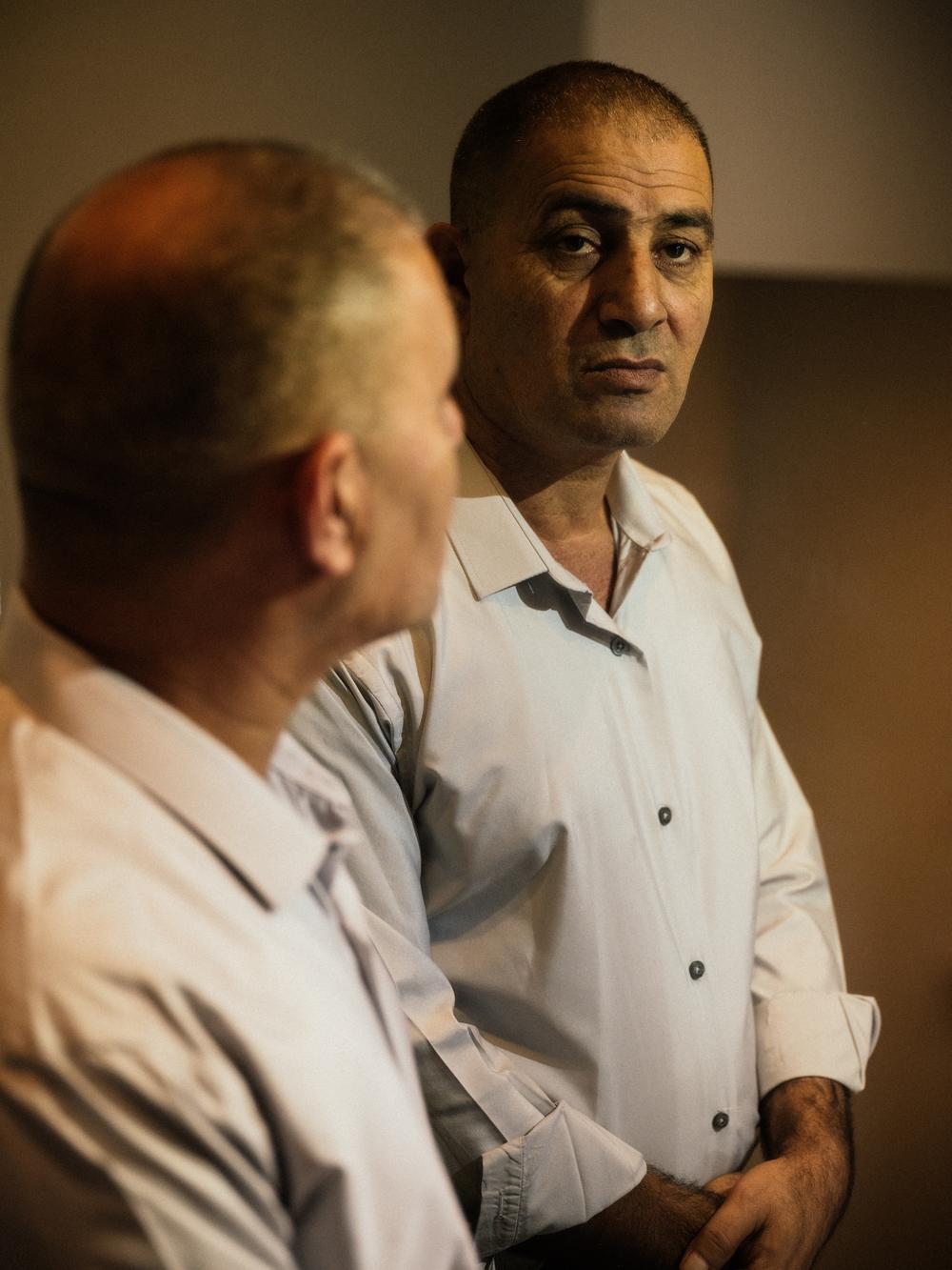 Rami Elhanan und Bassam Aramin: "Ich kann mir mein Leben nicht mehr ...