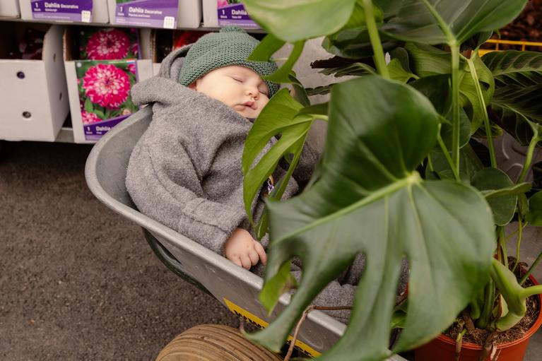 Babyschlaftraining: Wie mein Kind schlafen lernte (ja, mit der Ferber ...