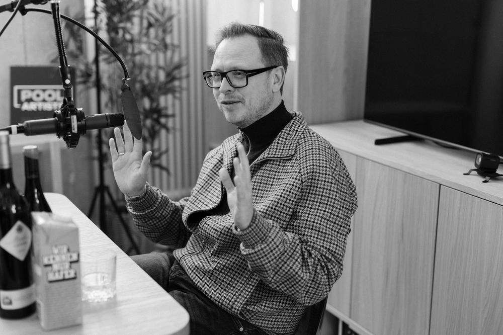 Interviewpodcast: Markus Gabriel, warum gibt es die Welt nicht? | DIE ZEIT