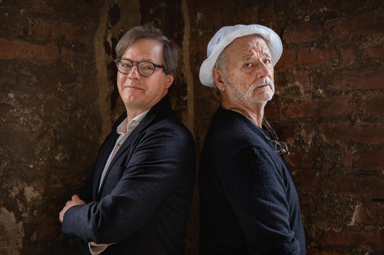 Bill Murray und Jan Vogler: »Verdammt, das ist Bill Murray!« | DIE ZEIT
