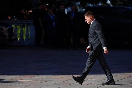Peter Thiel - News und Infos zum Tech-Unternehmer | DIE ZEIT