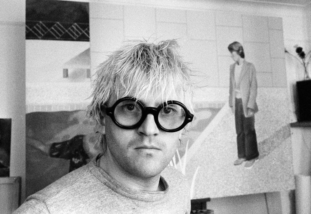 David Hockney: »Es war ein gutes Leben« | DIE ZEIT