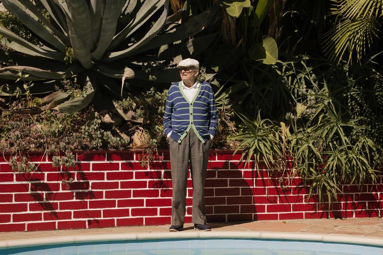 David Hockney: »Es war ein gutes Leben« | DIE ZEIT