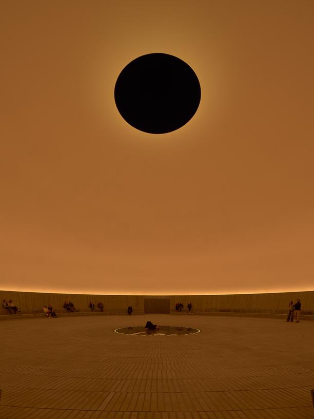 James Turrell in Aarhus: Das Hirn beginnt zu halluzinieren | DIE ZEIT