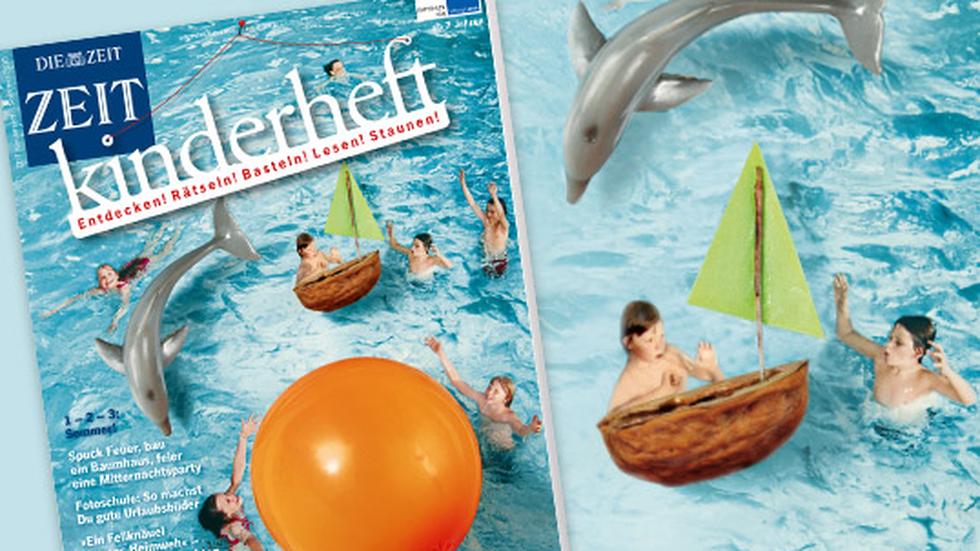 KinderZEIT: ZEIT Kinderheft | ZEIT ONLINE