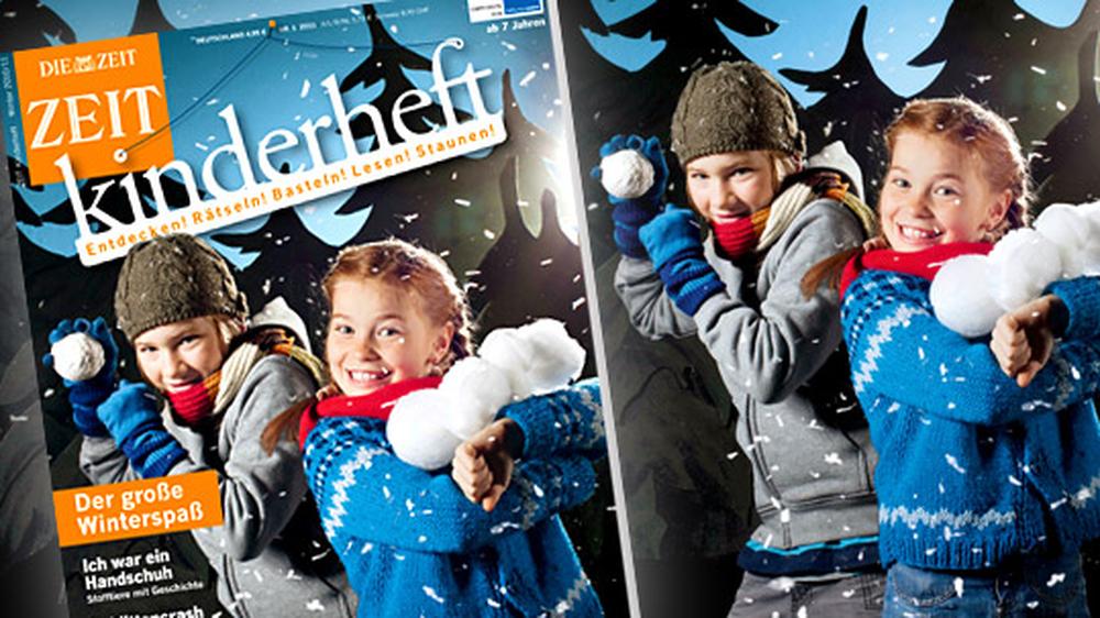 KinderZEIT: ZEIT Kinderheft | DIE ZEIT